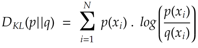 واگرایی کولبک-لیبلر (Kullback-Leibler Divergence) و کاربرد آن در فاصله ...